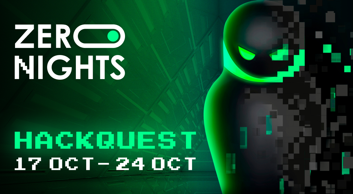 ZeroNights 2025 / HackQuest